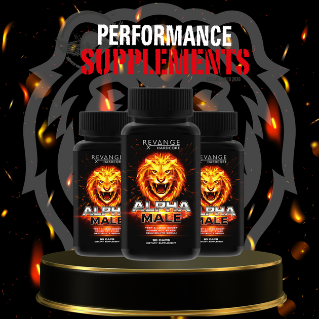 Mens Sexual Health – Performance supplements