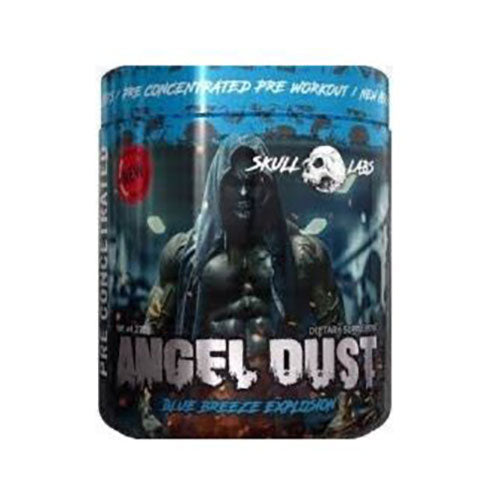 Skull Labs Angel Dust V2 - Pre Workout | Hardcore Pre-Workout ...