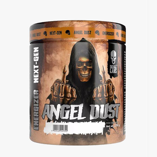 Skull Labs Angel Dust V2 - Pre Workout | Hardcore Pre-Workout ...