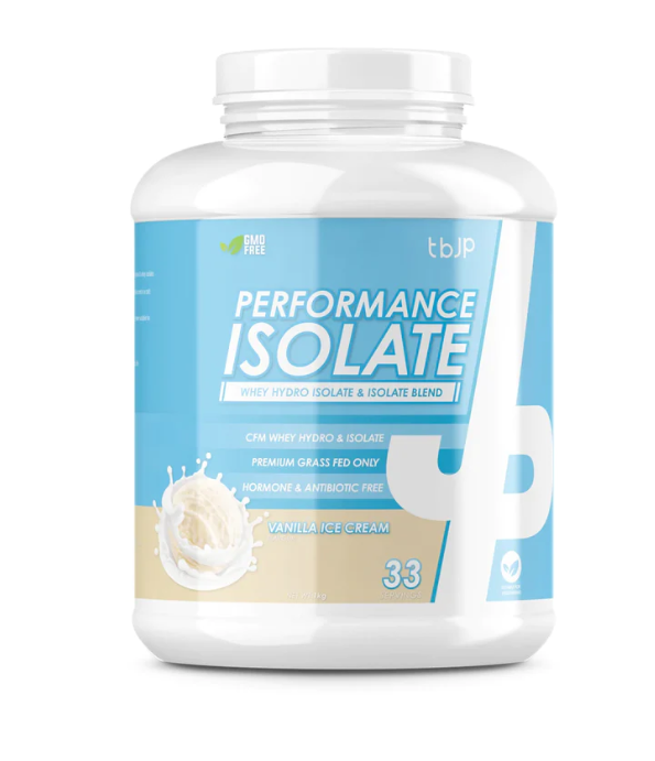 TbJP - Performance Isolate 1KG – Performance supplements