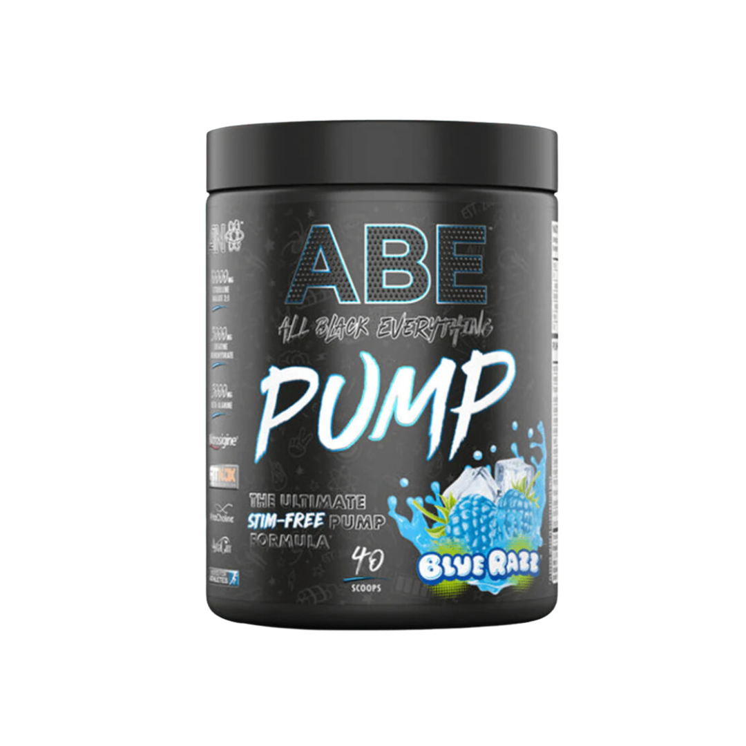 Applied Nutrition - ABE - Ultimate Pump - 500g – Performance supplements