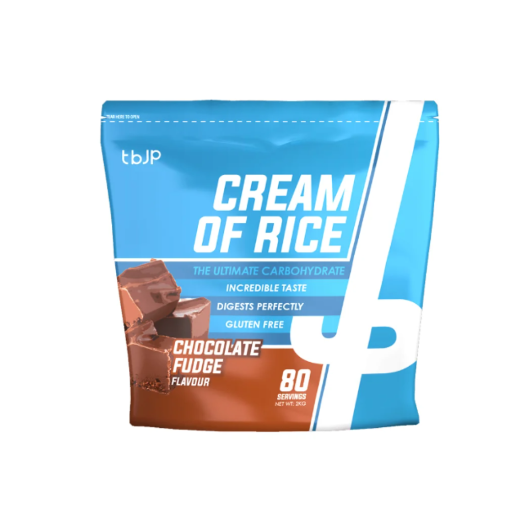 Trained By JP - Cream Of Rice – Performance supplements