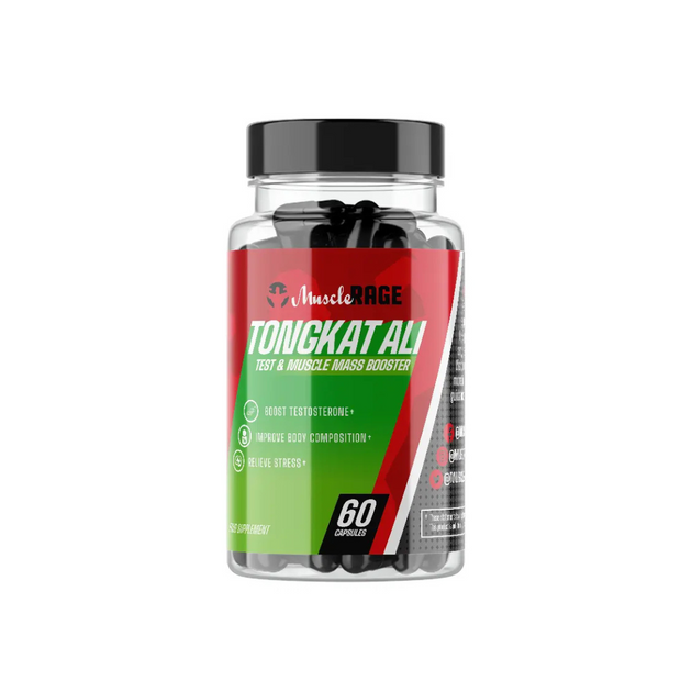 Muscle Rage Supplements UK | Build Strength & Size – Performance ...