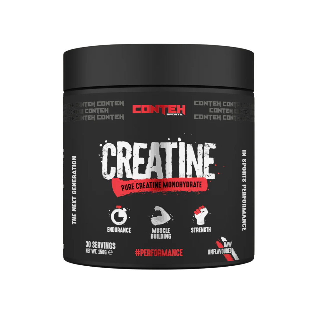 Conteh Sports - Creatine Monohydrate - 150g – Performance supplements