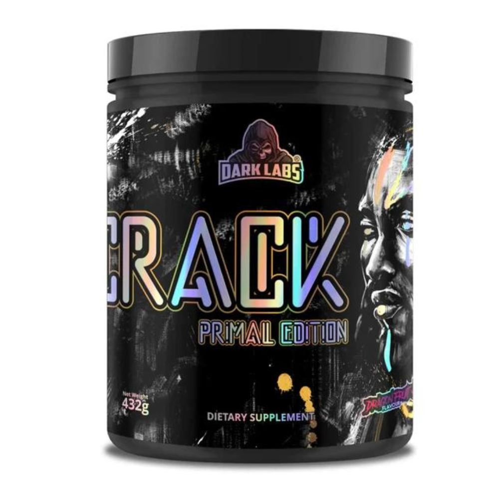 Crack - Primal Edition (Pre-workout) – Performance supplements