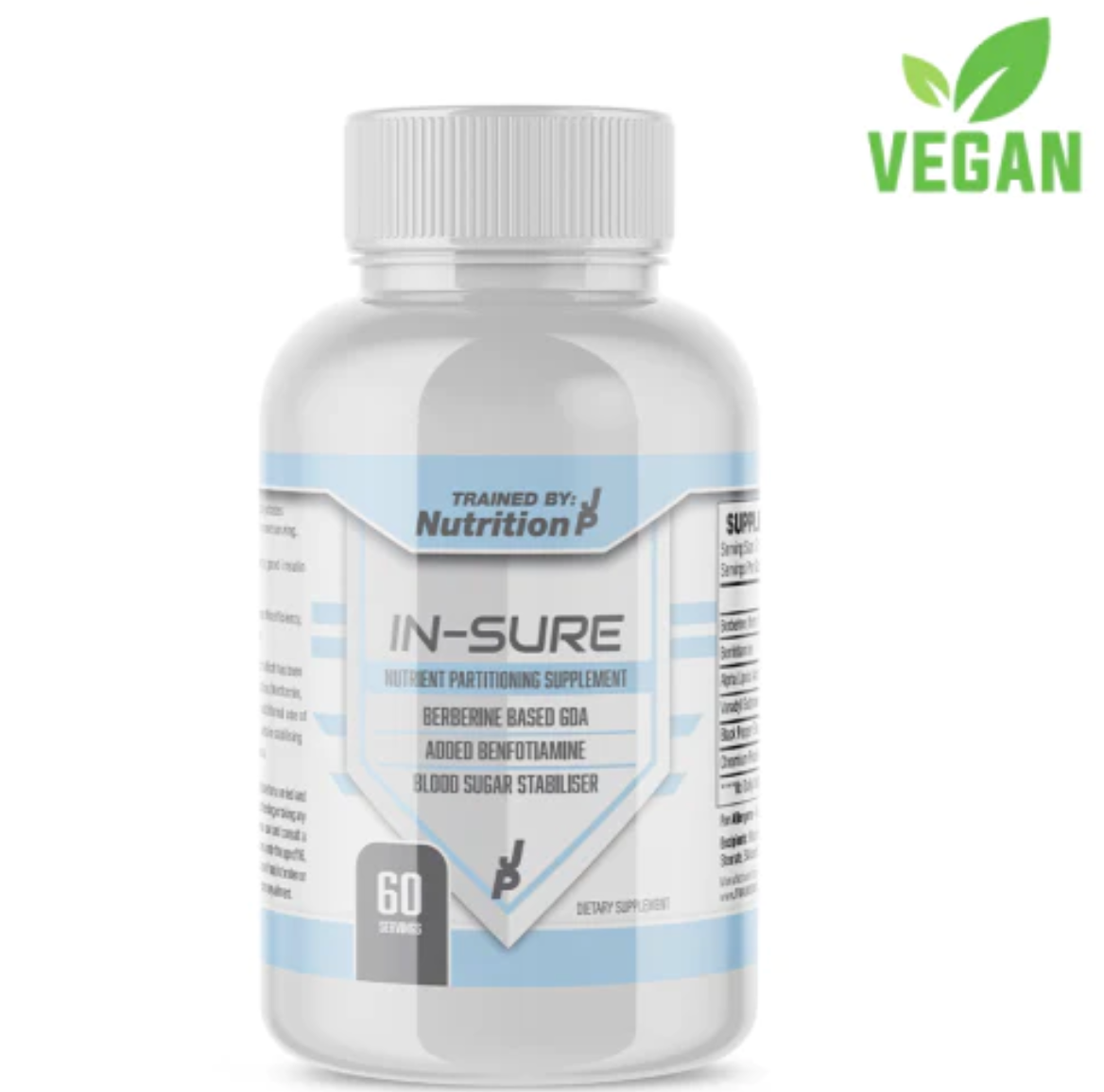 TbJP - In-Sure – Performance supplements