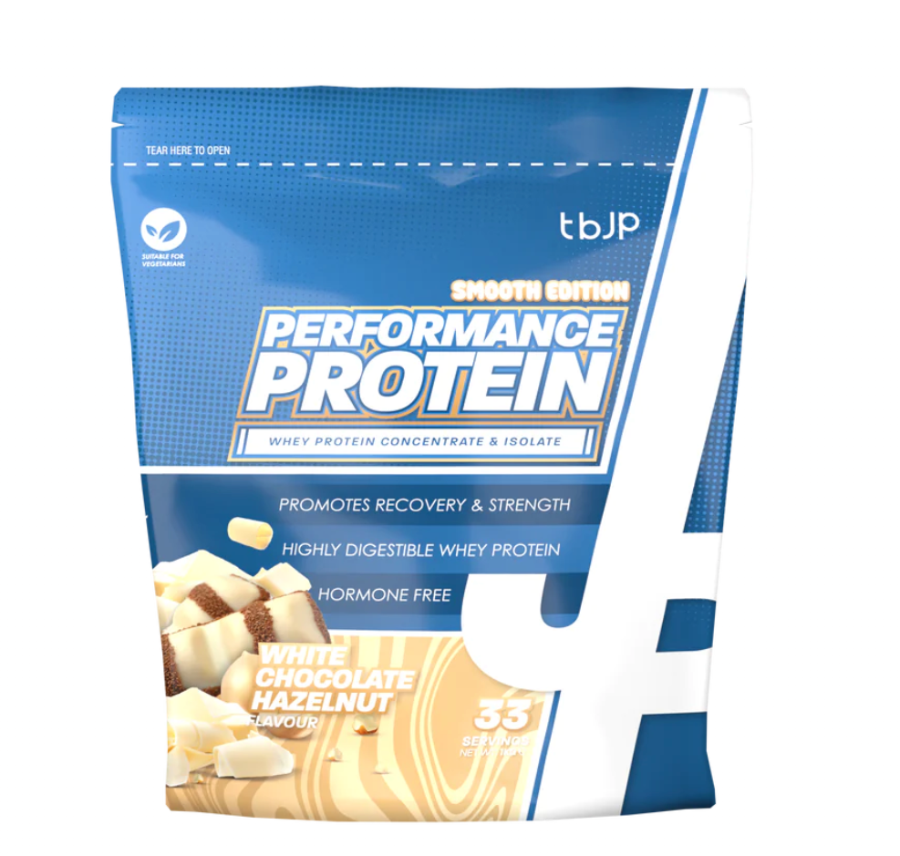TbJP - Performance Protein - 1kg – Performance supplements