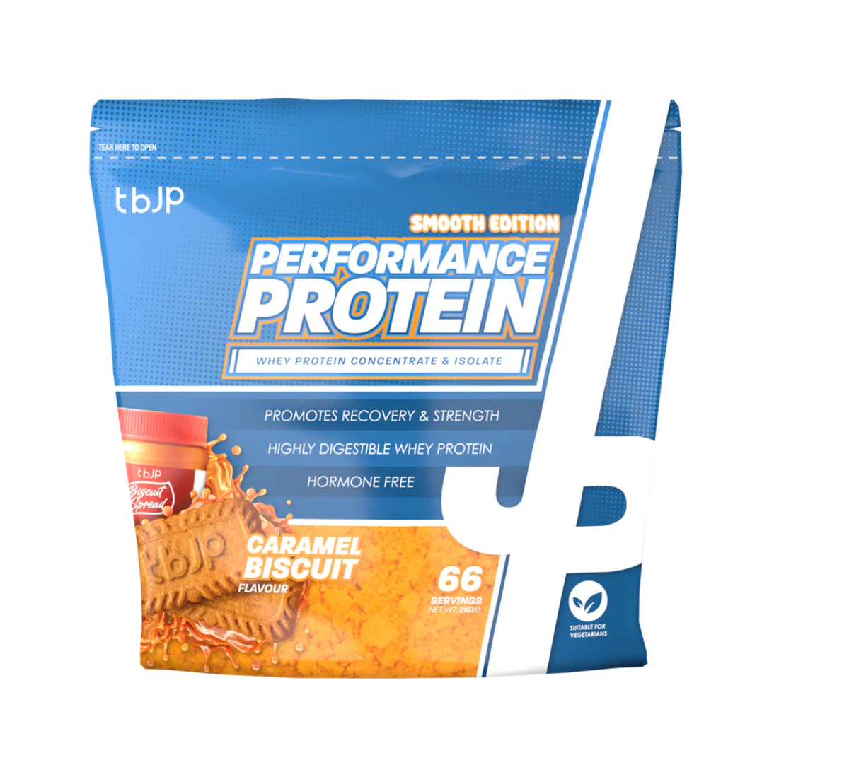 TbJP - Performance Protein - 2KG – Performance supplements