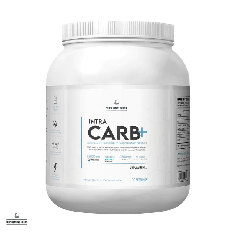 Supplement Needs - Intra Carb - Unflavoured – Performance supplements