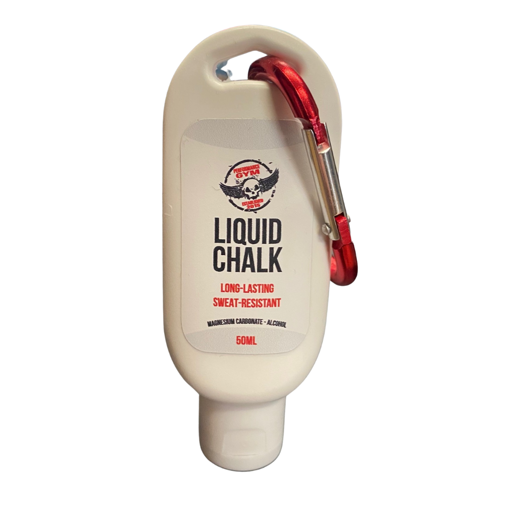 Performance Gym - Liquid Chalk – Performance supplements