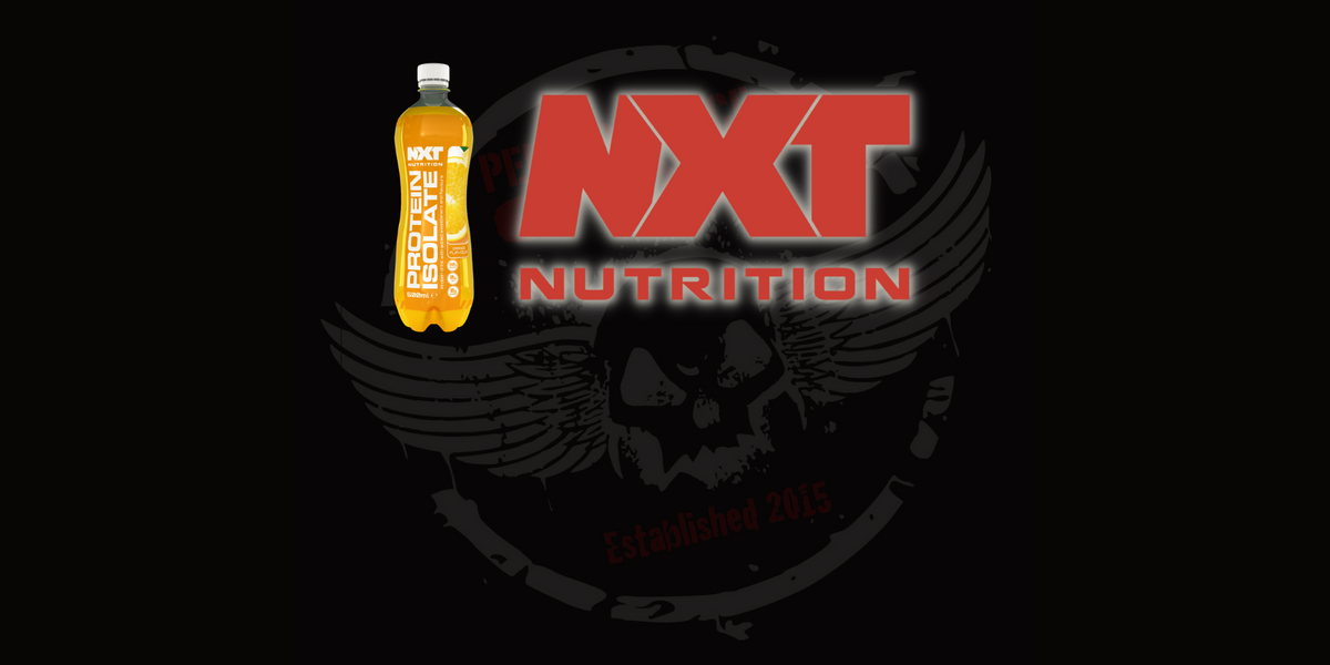NXT - Bottle - All Flavours – Performance supplements