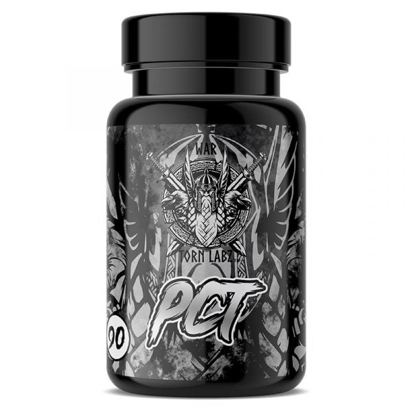 War Torn Labz - PCT – Performance supplements